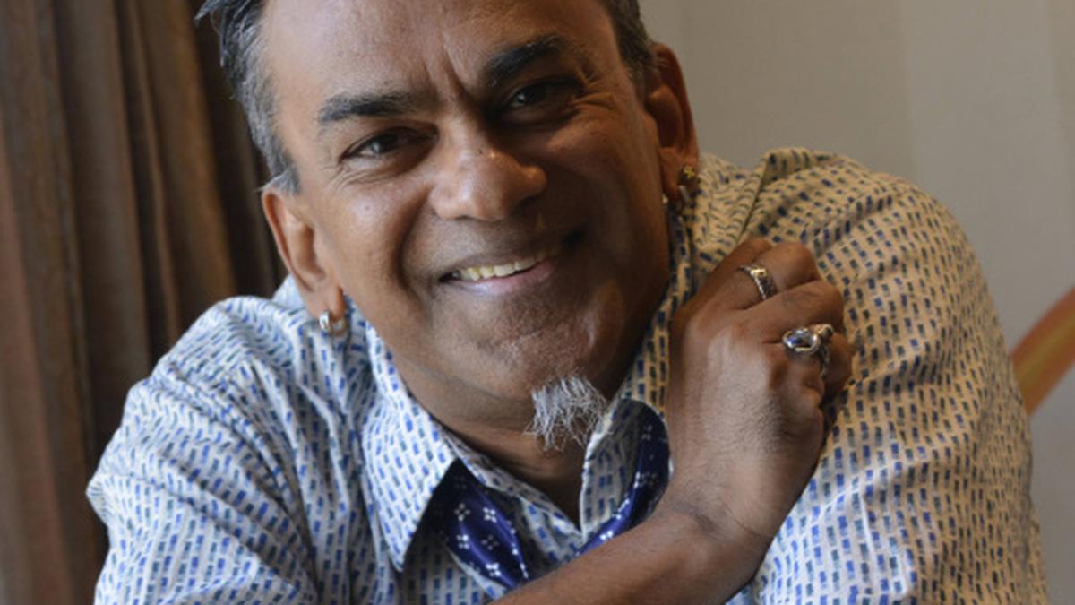 Remo rocks the scene - The Hindu