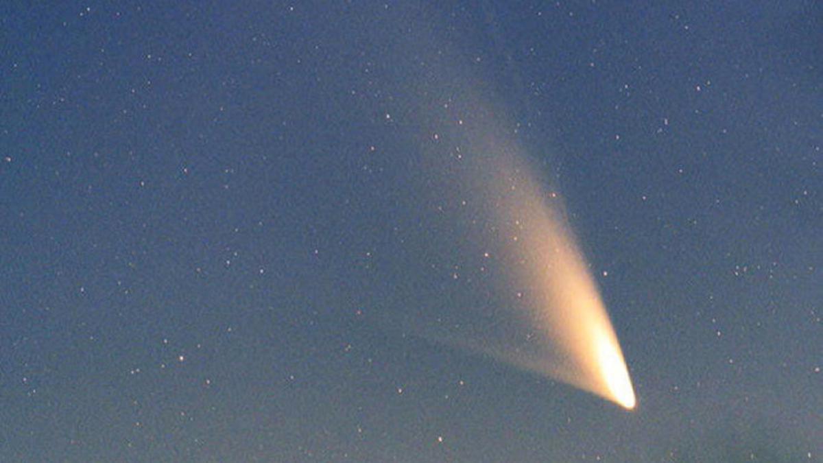 Comet impact leads to building blocks of life - The Hindu