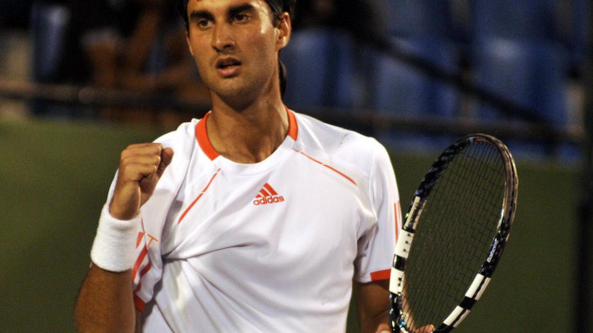 Saketh Myneni in two finals, Yuki in QF - The Hindu