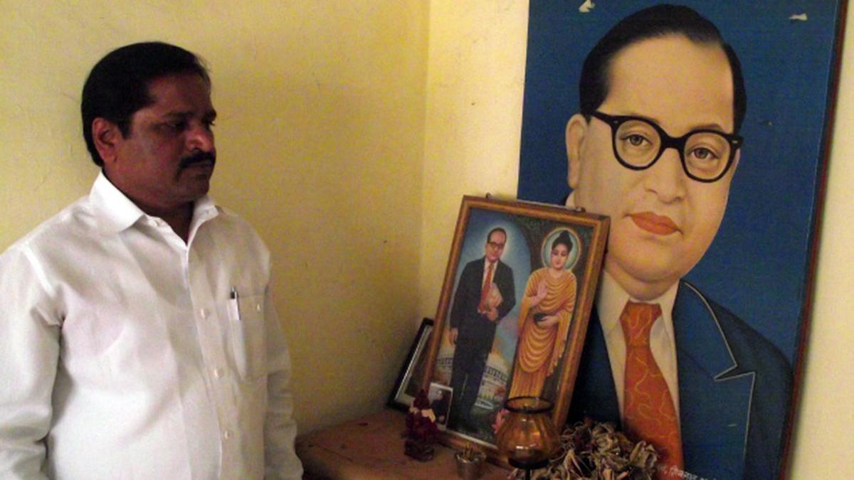 Justice for atheist teacher after six years - The Hindu