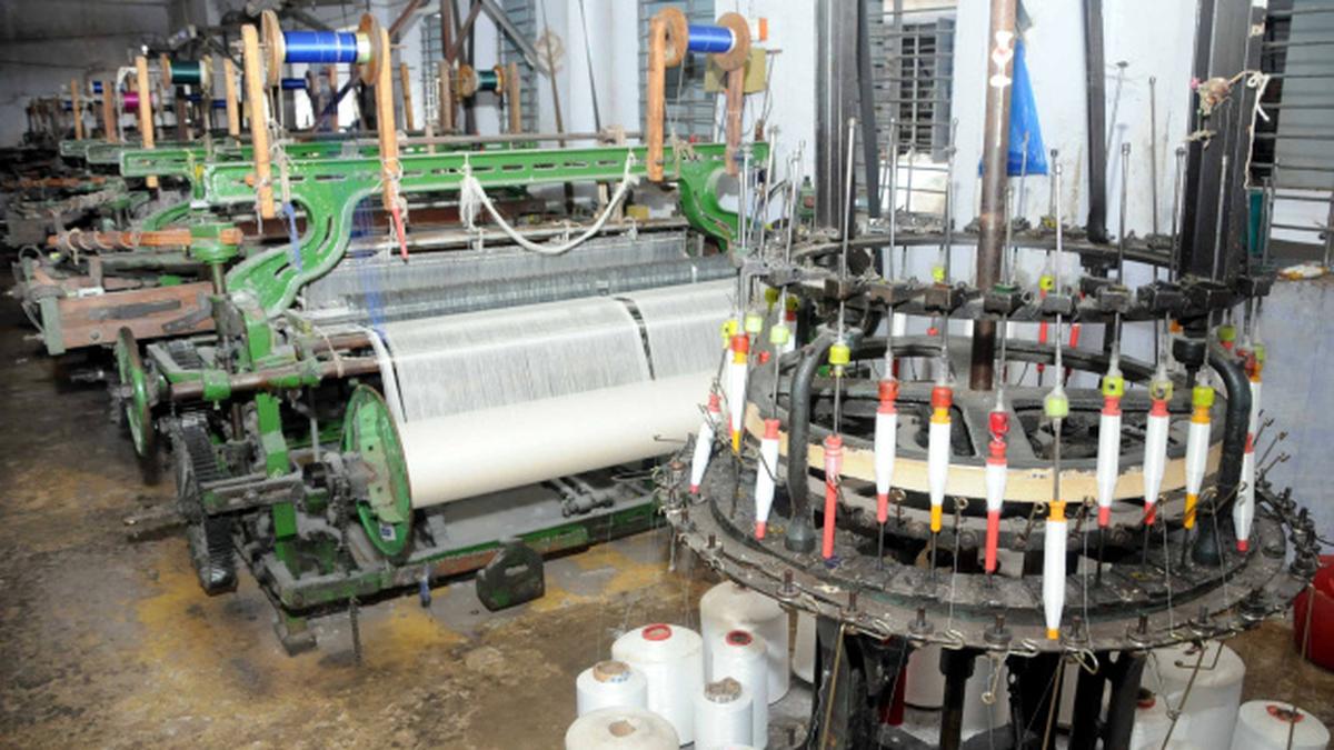 Cabinet approves cluster development scheme for power loom sector - The ...