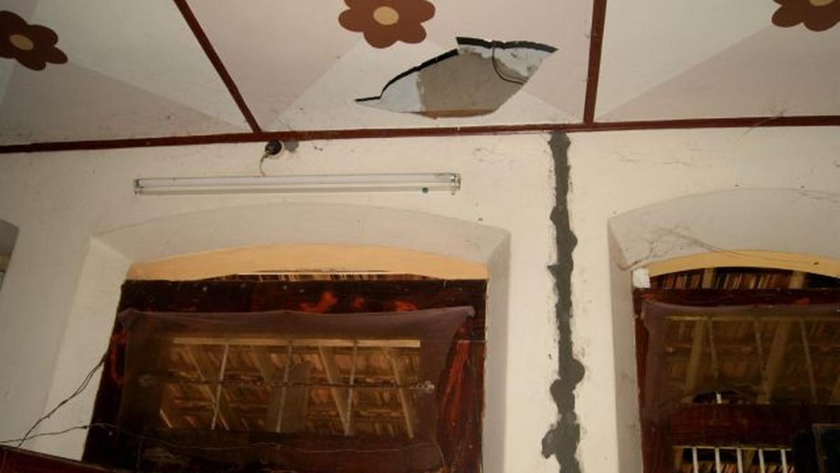 TNA candidate’s house attacked in Jaffna - The Hindu