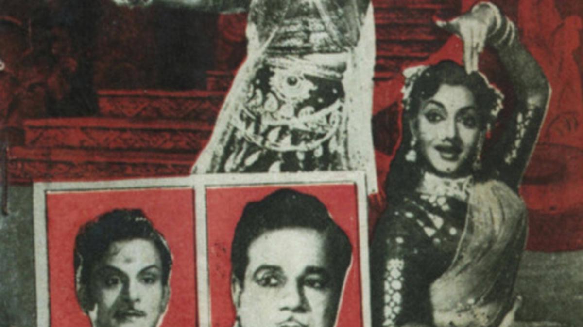 Aadavantha Deivam (1960) - The Hindu