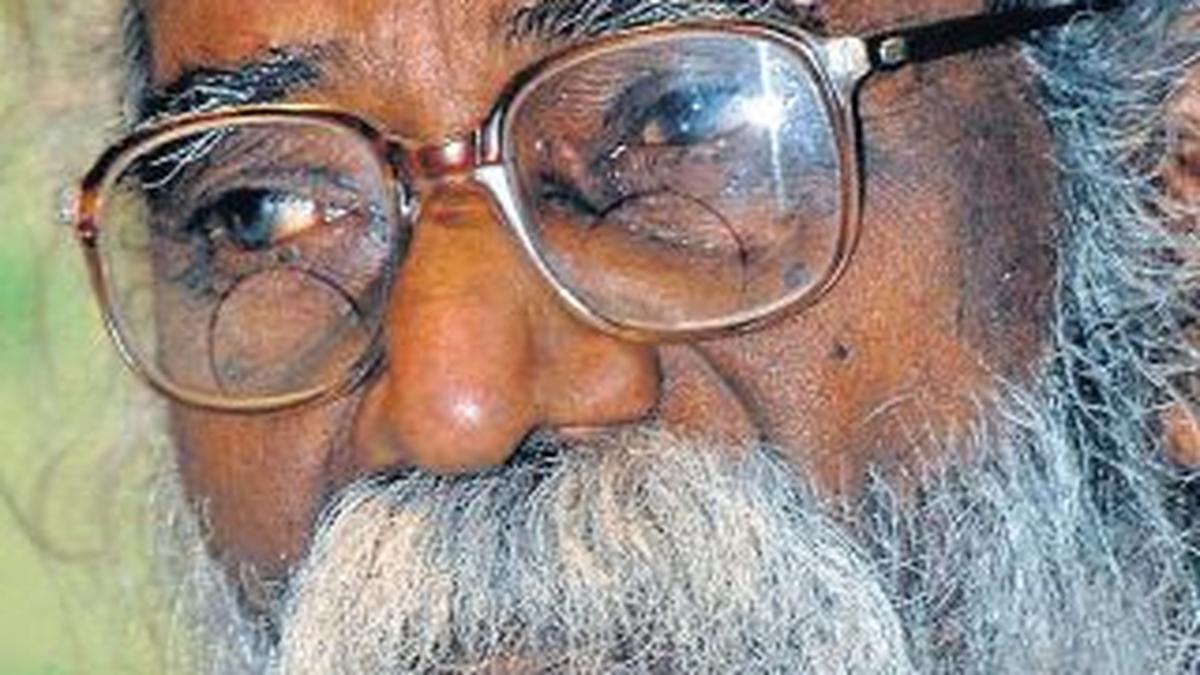 Ravuri Bharadwaja to be felicitated on Saturday - The Hindu