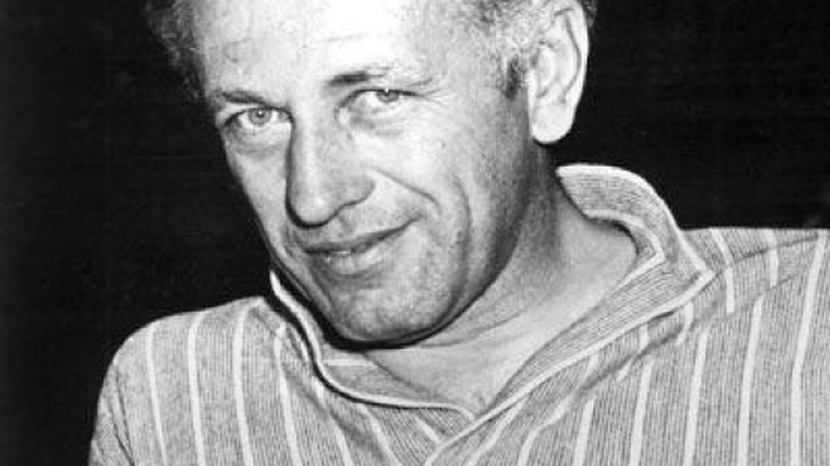 Outtakes: Nicholas Ray - The Hindu