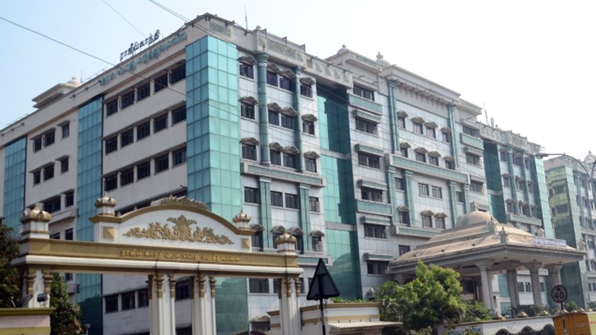 GH in Chennai to celebrate 350 years in Nov. - The Hindu