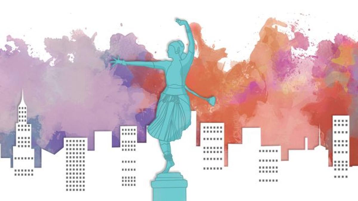 Madhuvanti in Manhattan - The Hindu