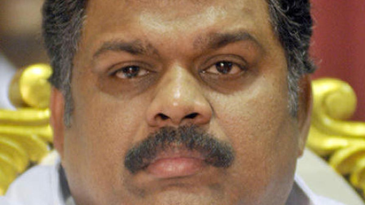 Vasan’s stand sparks speculations - The Hindu