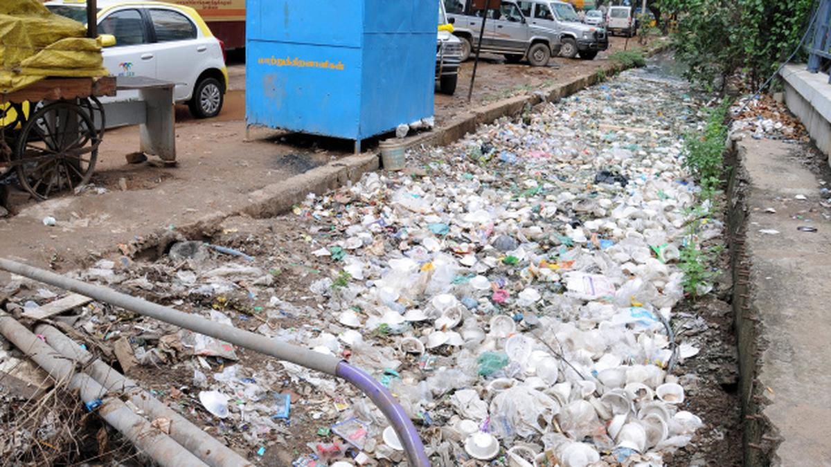 Clean Chennai @ Home in Chromepet and Kilpauk - The Hindu