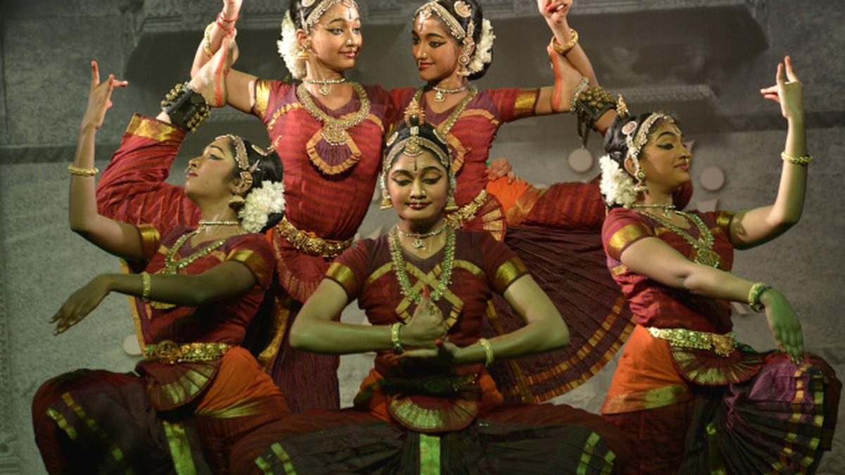 A dance with the gods - The Hindu