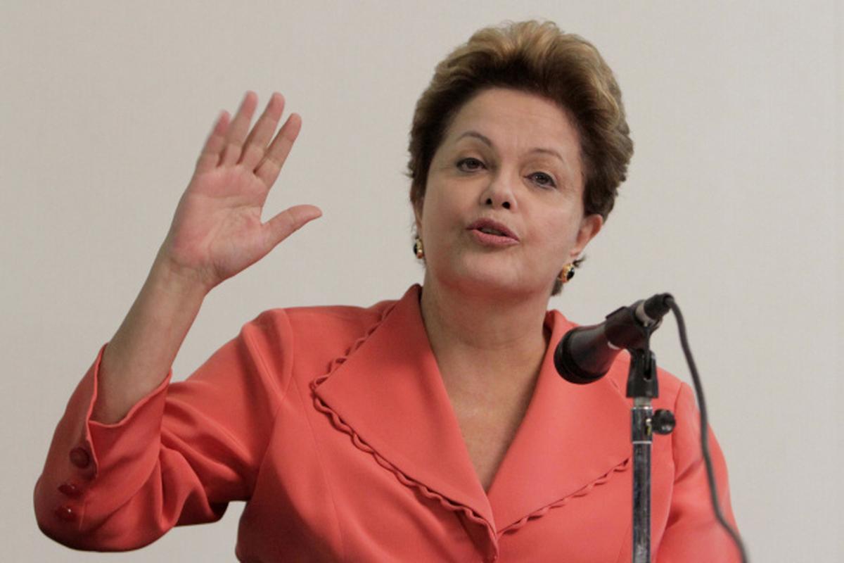 Brazilian President Dilma blasts U.S. spying - The Hindu