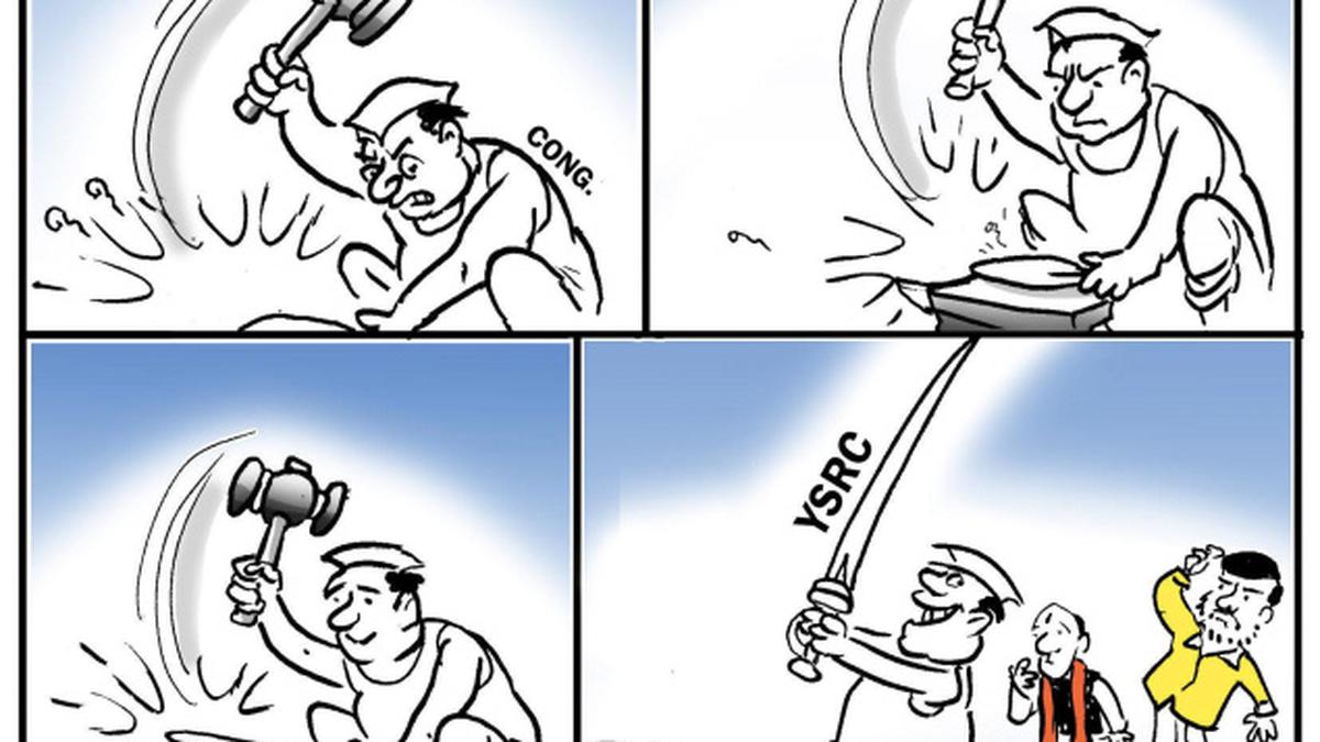 Cartoonscape, September 25, 2013 - The Hindu