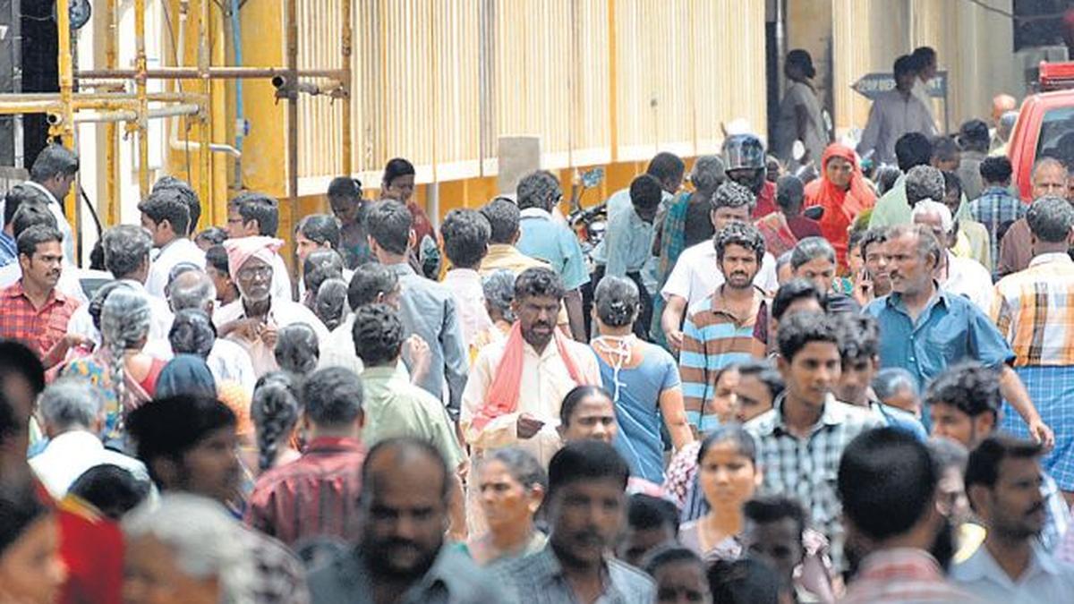 Joining hands to spruce up Coimbatore Medical College Hospital - The Hindu