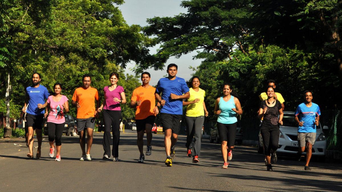 Run, Chennai, Run - The Hindu