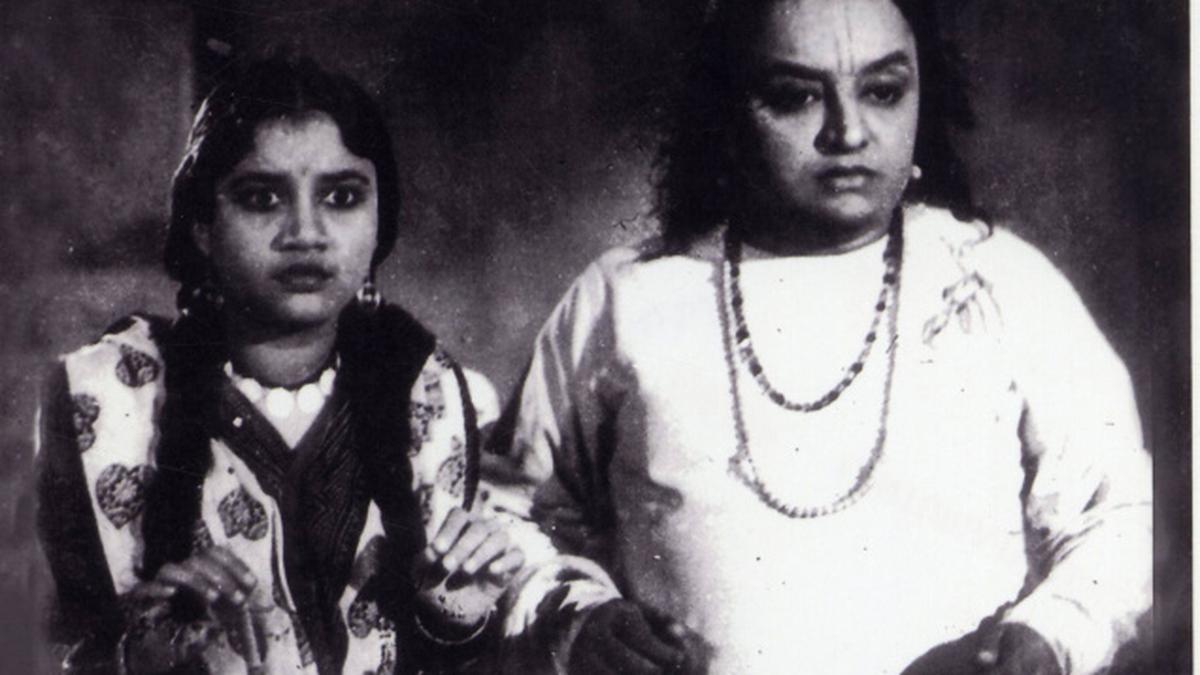 Ananthasayanam (1942) - The Hindu