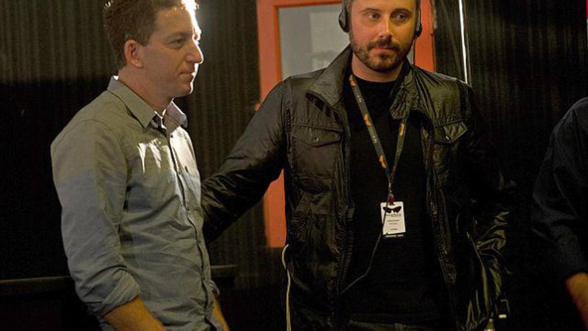 Greenwald working on new NSA revelations - The Hindu