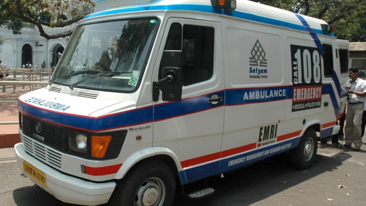 More 108 units in Chennai to get cardiac care equipment - The Hindu