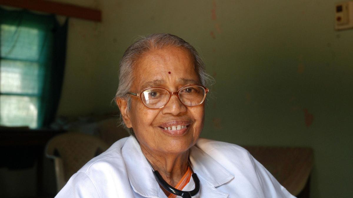 On call for four decades - The Hindu