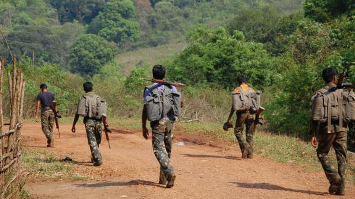 Anticipating Telangana, Greyhounds formed alternative bases - The Hindu