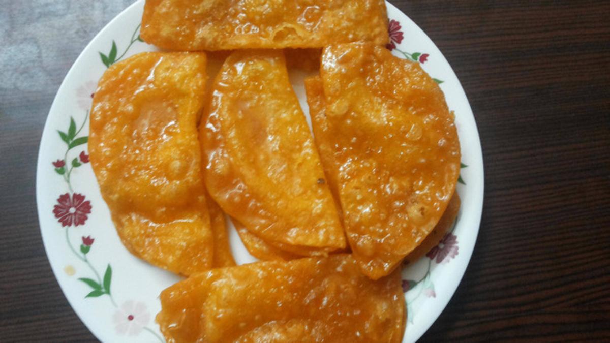 Jeera Boli recipe for Bhogi Pongal - The Hindu