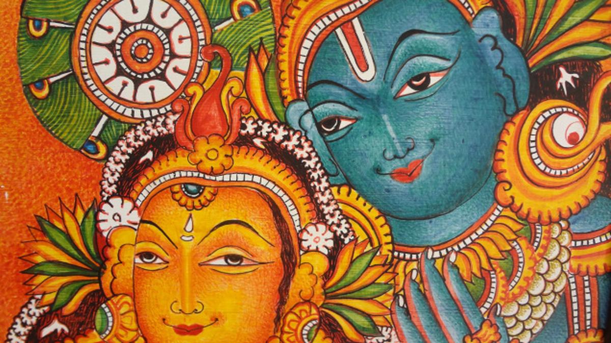 Works of art - The Hindu