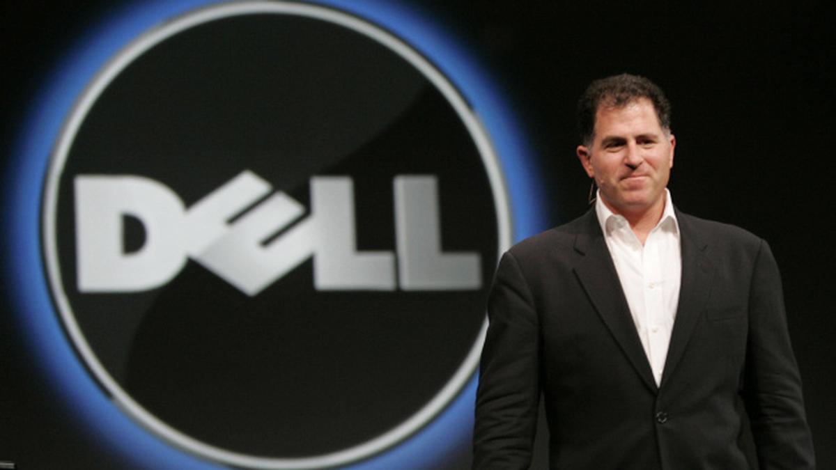 Fight over Dell nears end after $350m offer increase - The Hindu