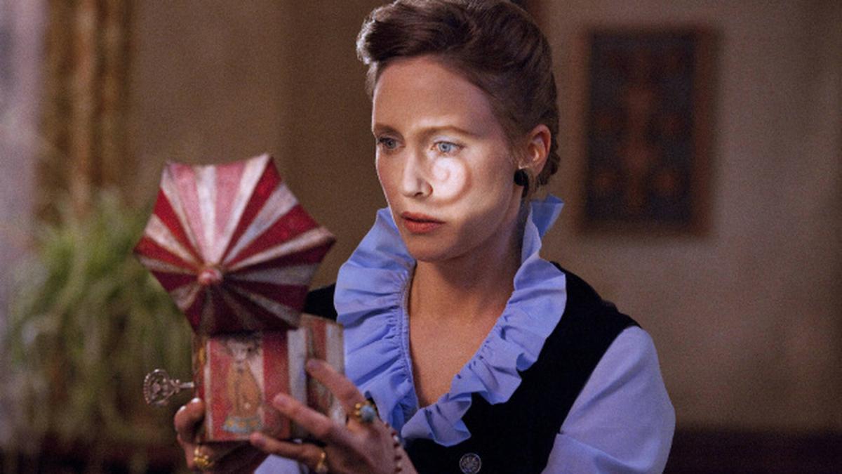 The Conjuring: Repossessed - The Hindu