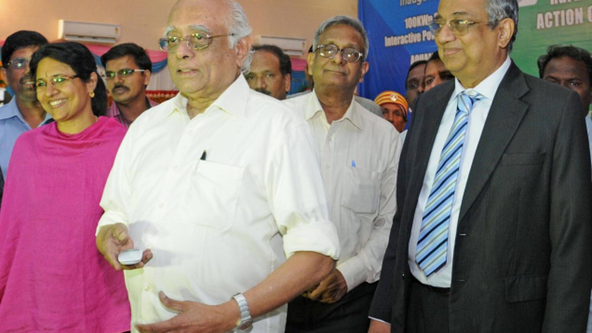 Rural Technology Action Group activated in NIT-T - The Hindu