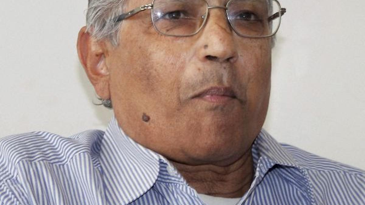 Justice Mehta refuses to assume Gujarat Lokayukta office - The Hindu