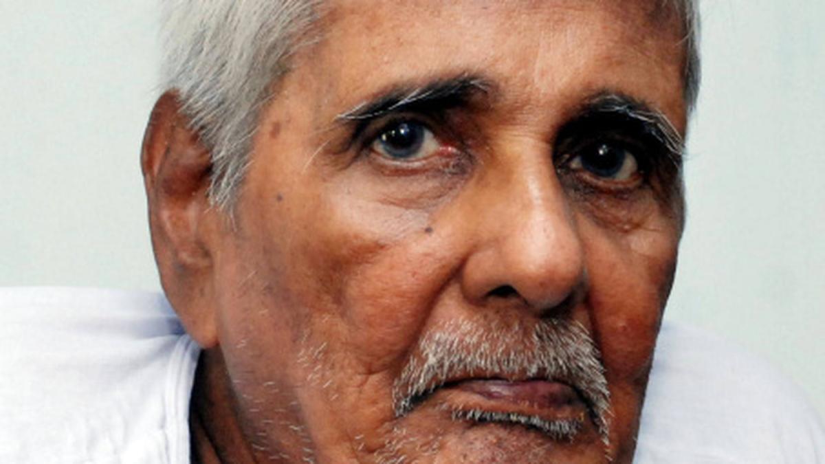 Musician Marathe passes away - The Hindu