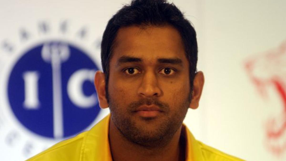 Dhoni to promote Premier League - The Hindu