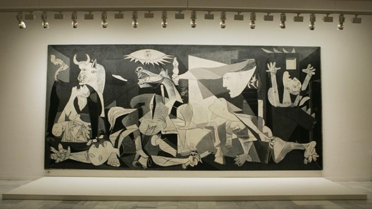 Pablo Picasso's studio at centre of bitter tussle - The Hindu