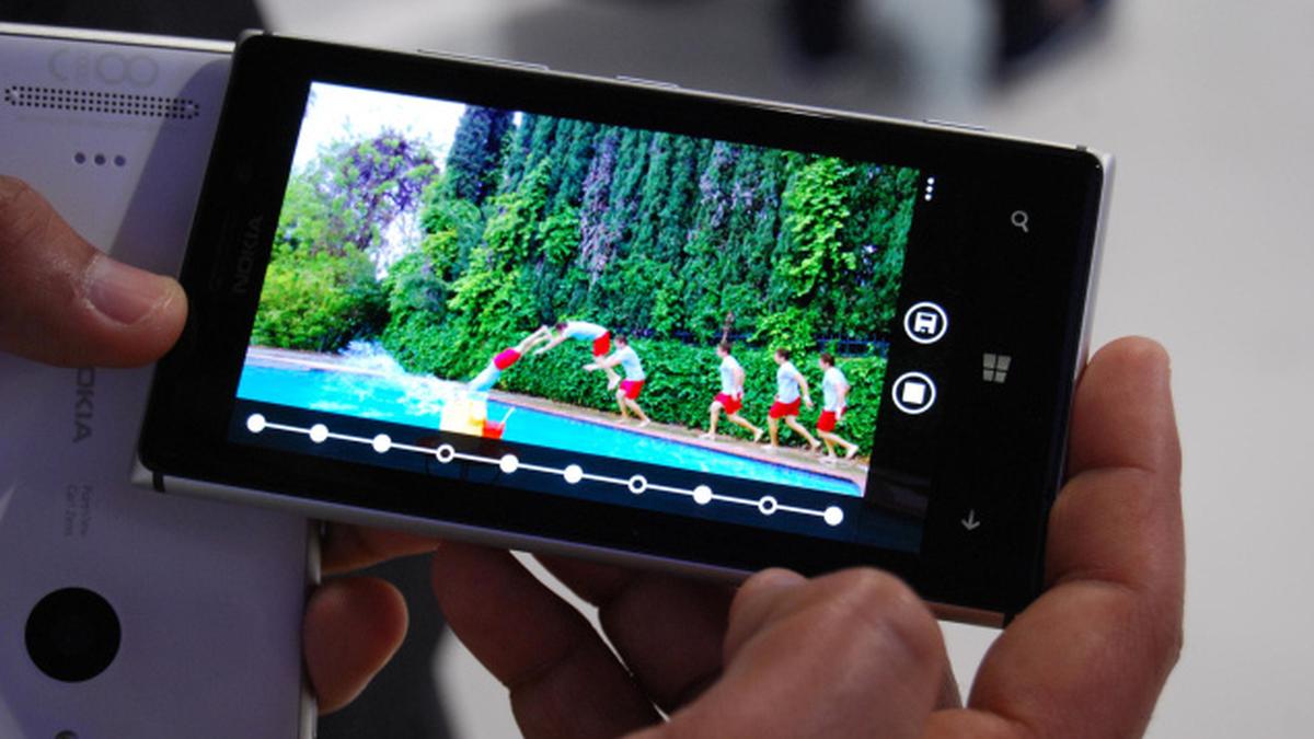 Beyond pixels, Nokia eyes advanced imaging - The Hindu