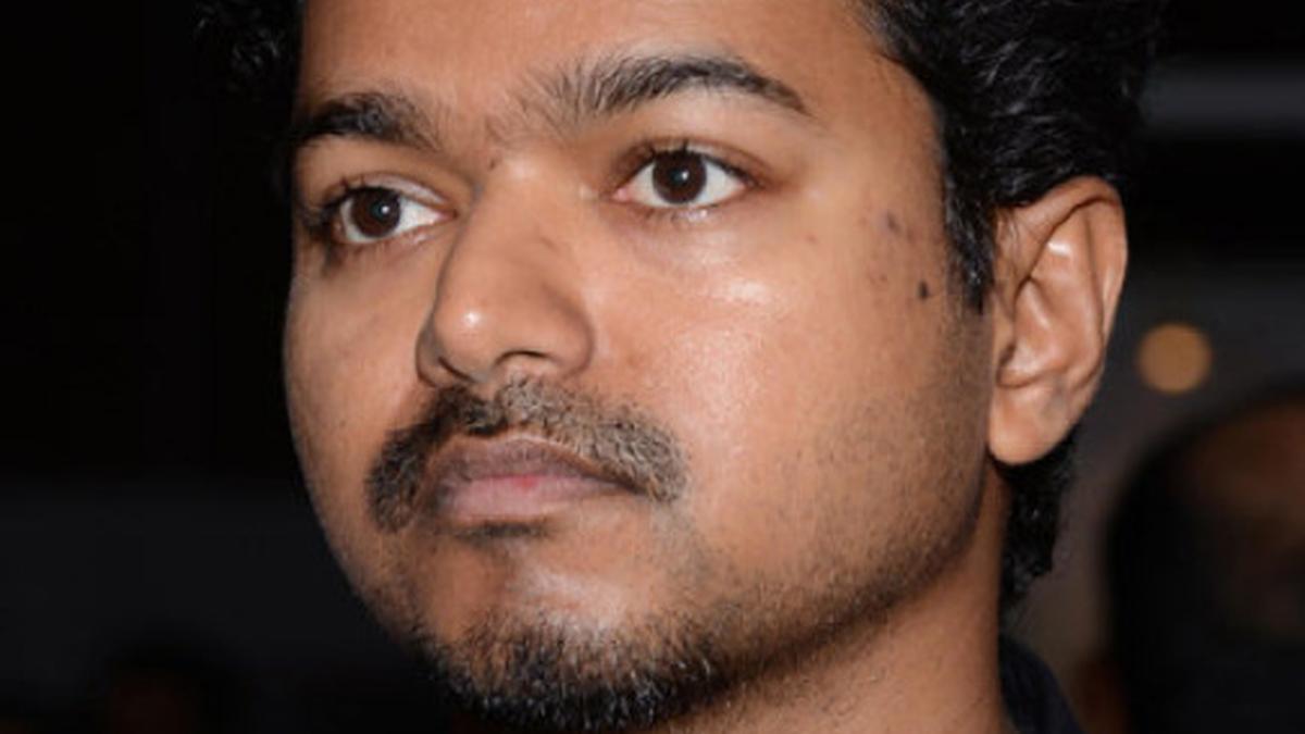 Ensure release of ‘Thalaivaa’, Vijay appeals to Jayalalithaa - The Hindu