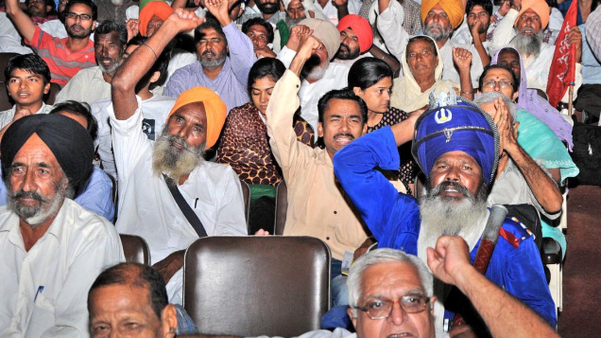 Celebrating the 100th year of Gadar Movement - The Hindu