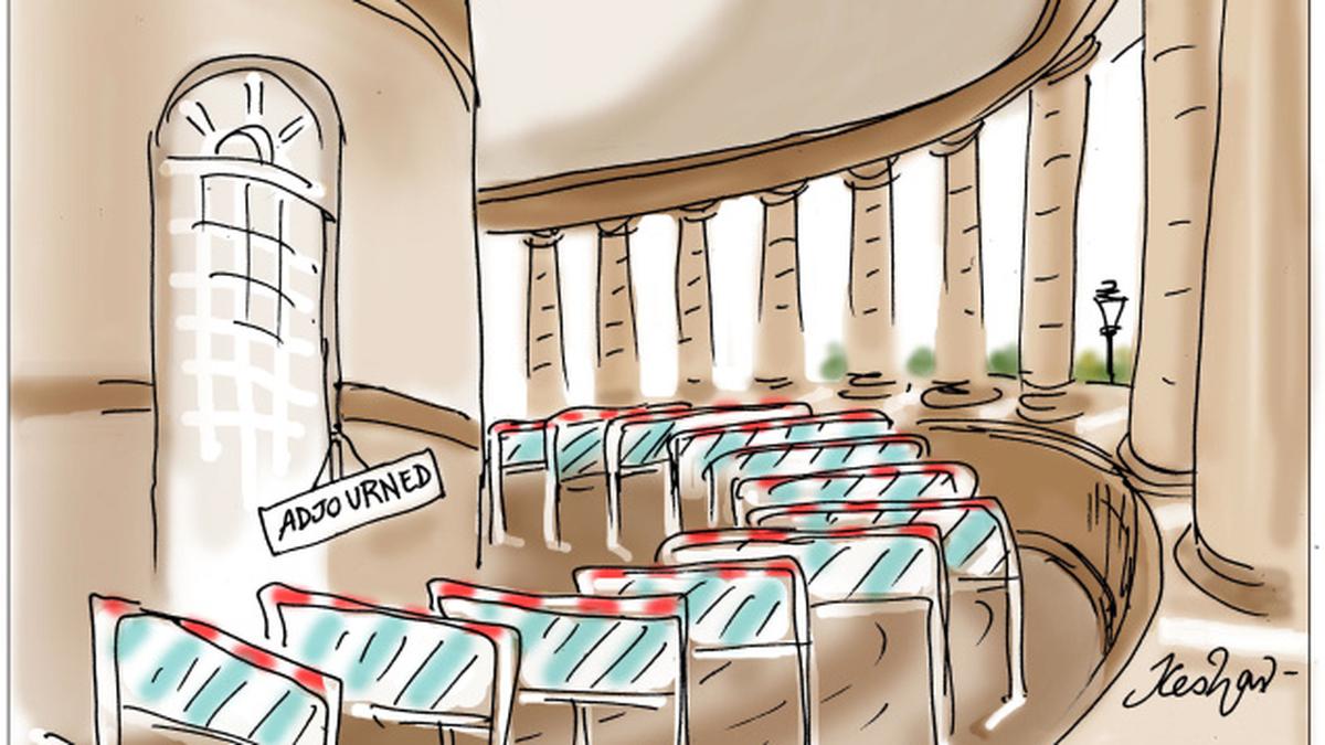 Cartoonscape, August 13, 2013 - The Hindu