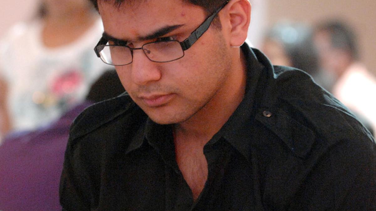 Chess World Cup: Negi loses; Akash holds Caruana to a draw - The Hindu