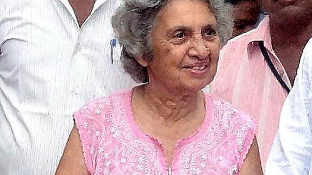 A woman’s battle to keep waste from ending up in landfills - The Hindu