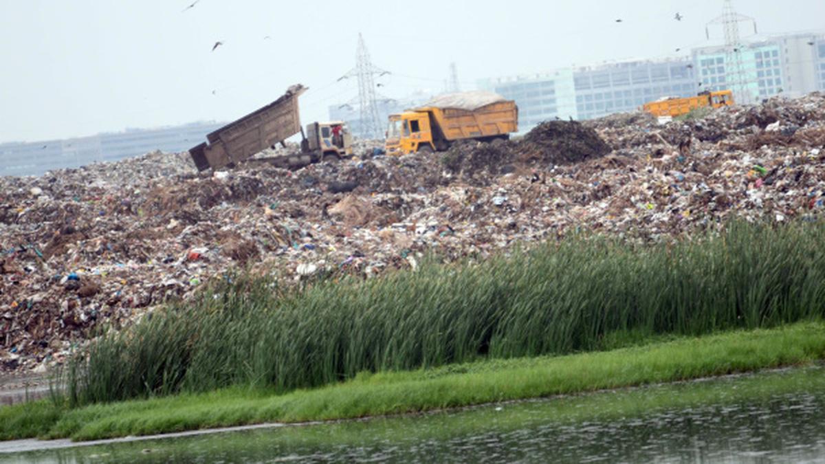 What contaminated ground water can do to your health - The Hindu