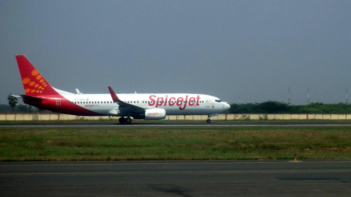 Spice to begin non-stop flights between Muscat and Ahmedabad - The Hindu