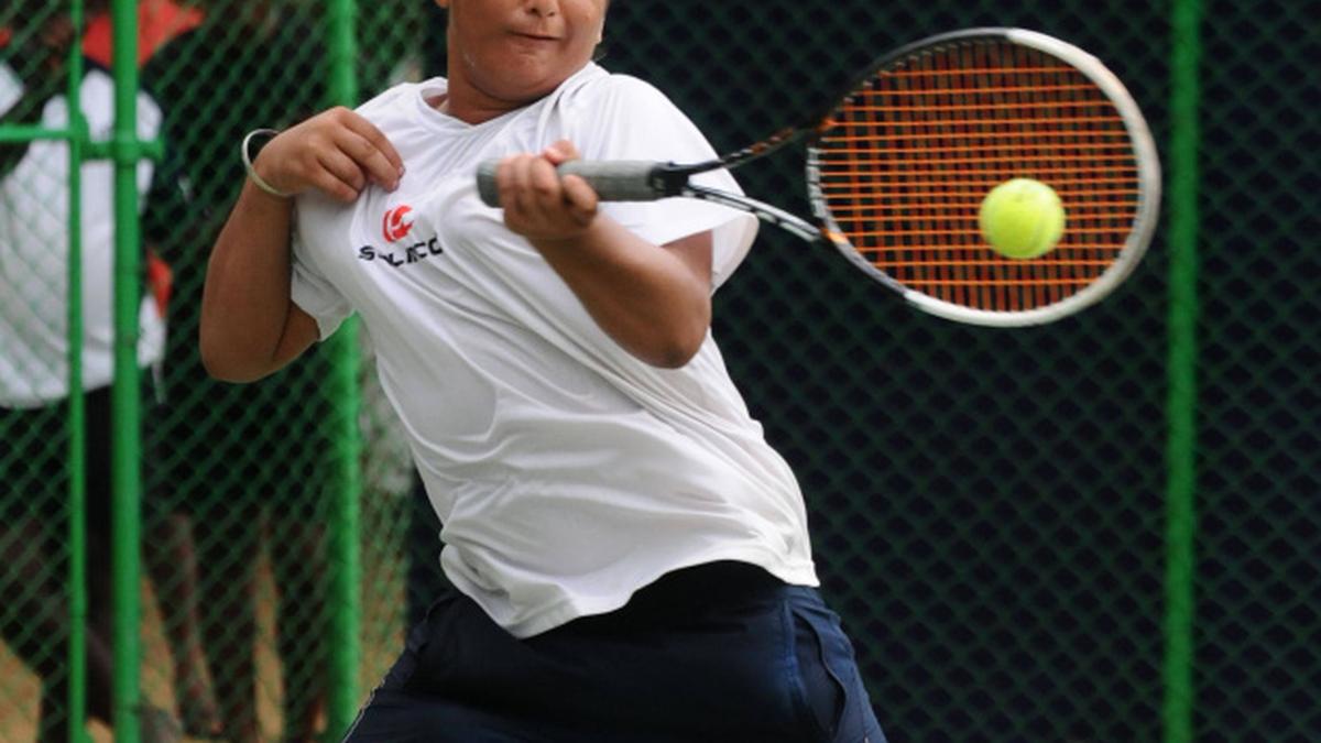 Sumit Pal Singh triumphs - The Hindu