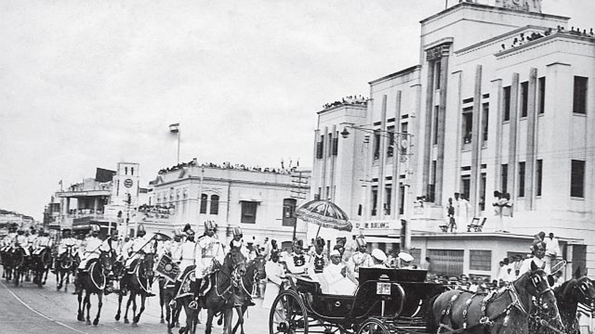 The fight for Madras - The Hindu