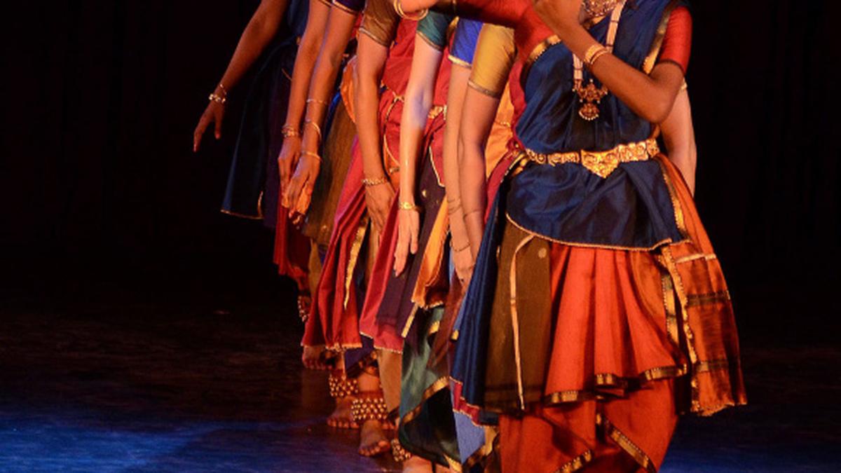 Swaram and Salangai - The Hindu