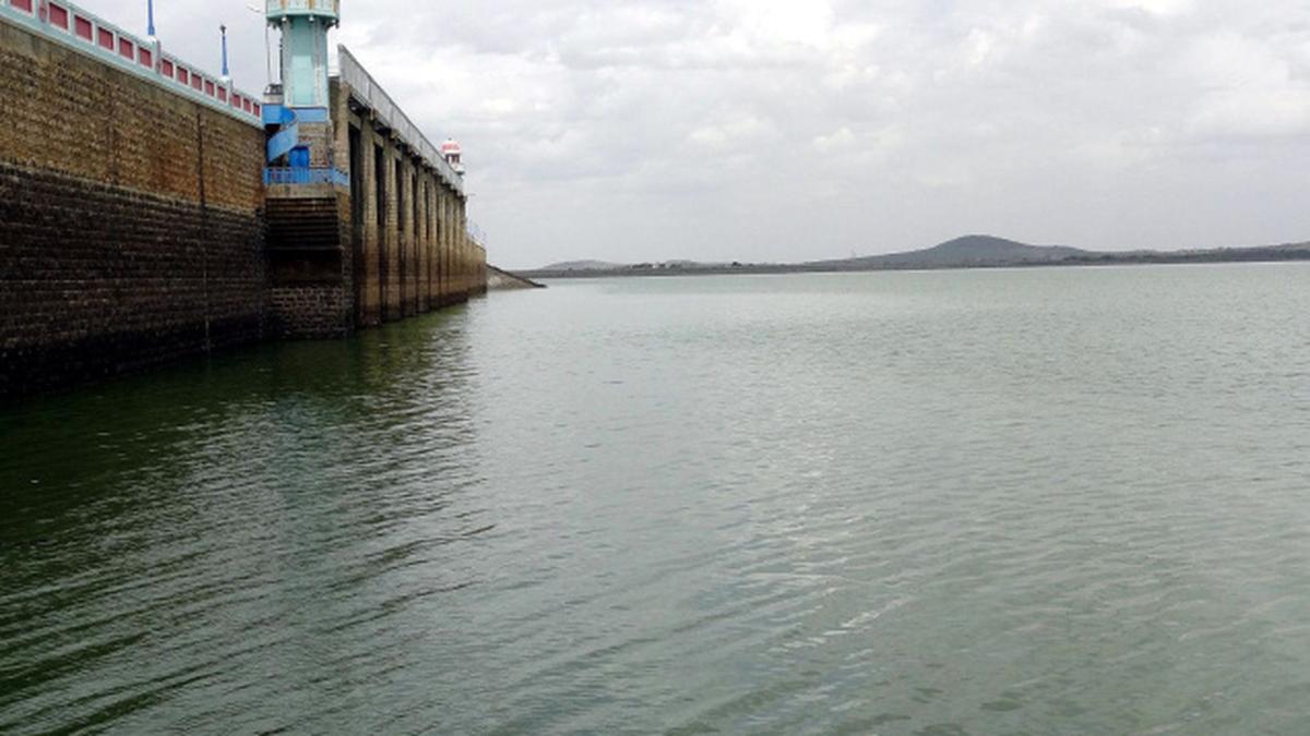 Water from Bhavani Sagar dam to be released on August 23 - The Hindu