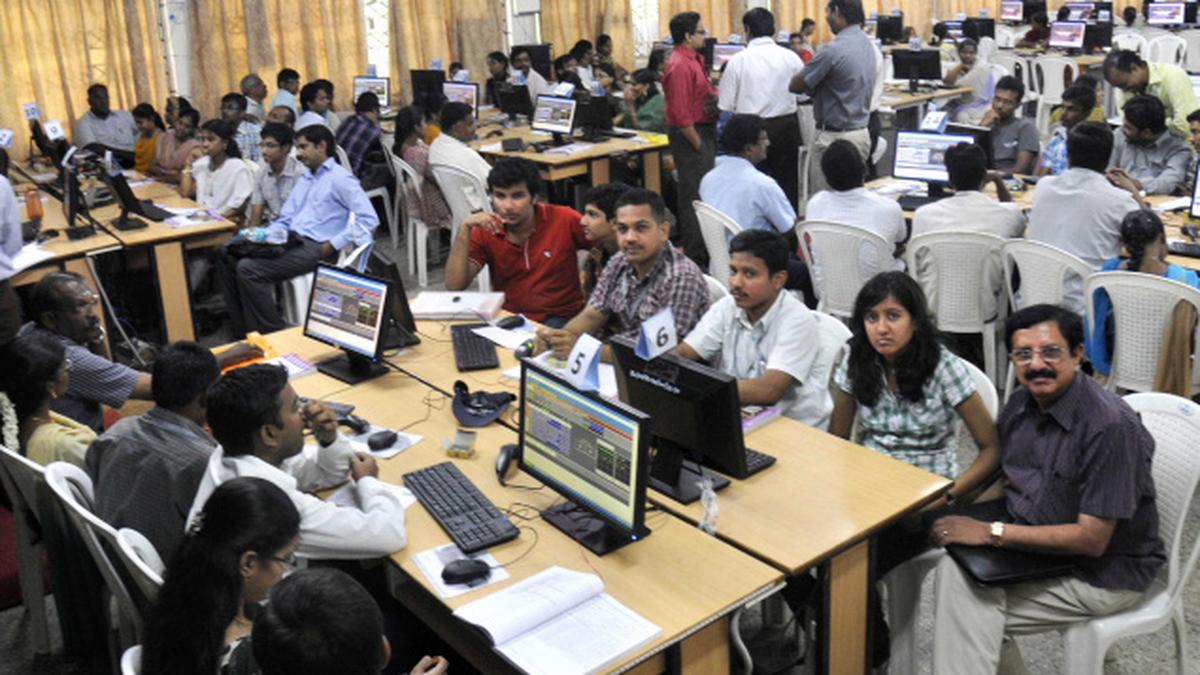 Engineering encoded in Chennai’s DNA - The Hindu