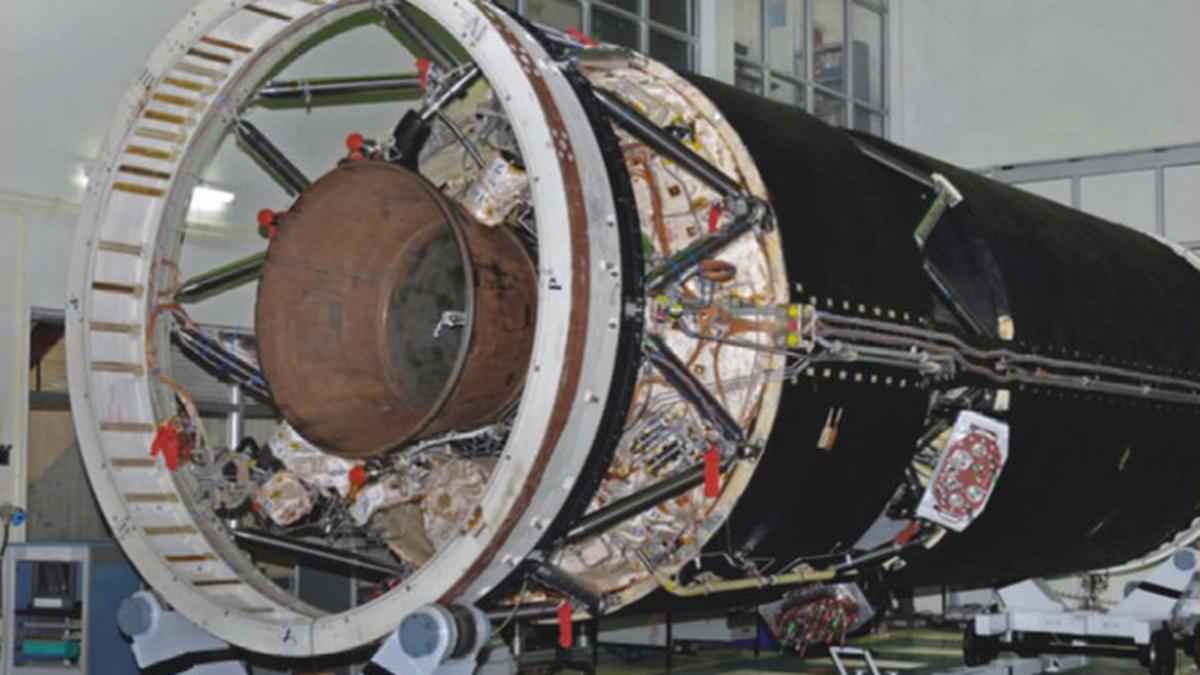 But the GSLV won't fly - The Hindu