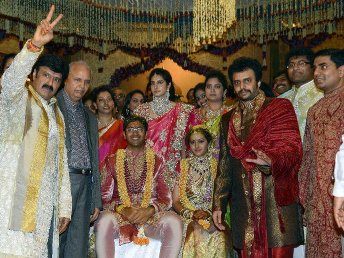 Balakrishna Family