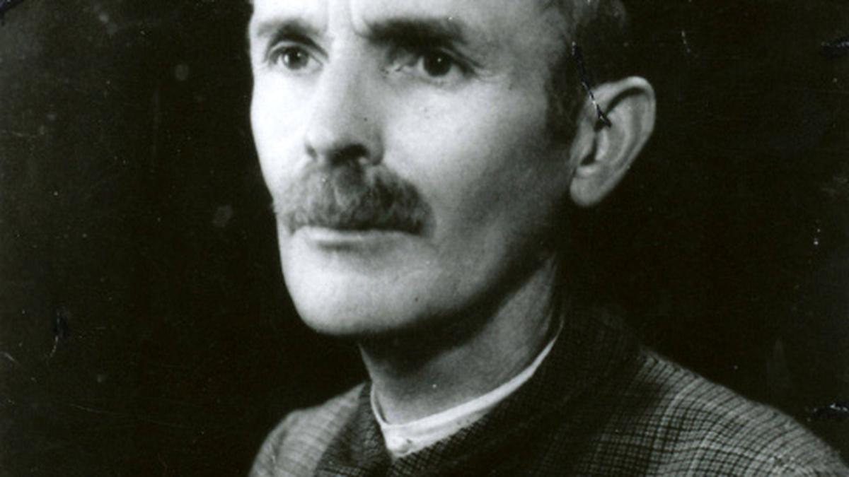 A foreigner and a freedom fighter - The Hindu