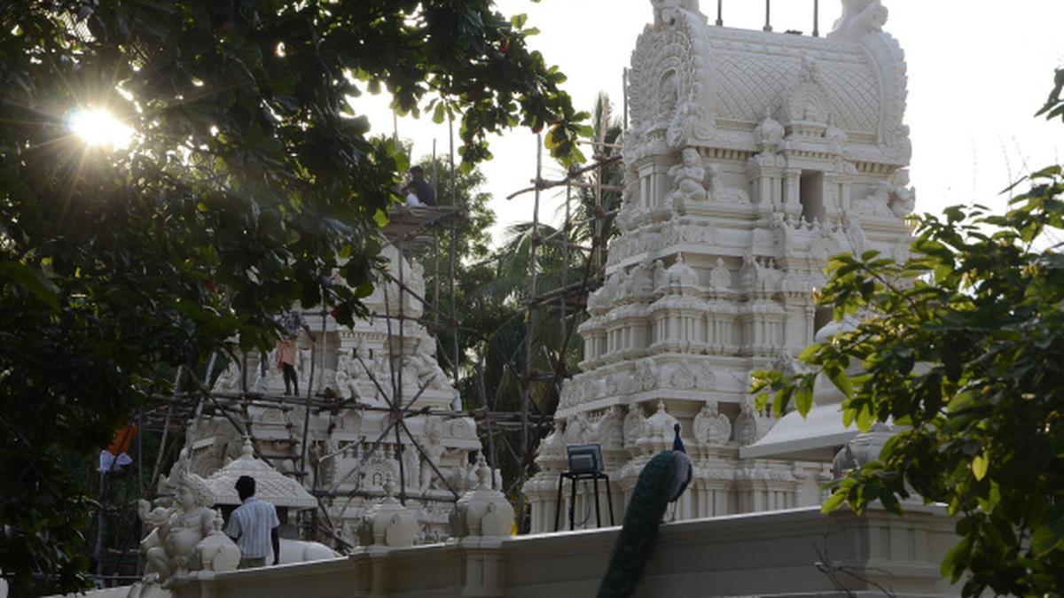 A symbol of bhakti and love - The Hindu