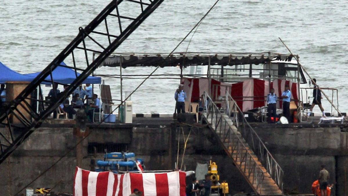 Submarine explosion: ‘Sabotage’ angle not ruled out, says Antony - The ...